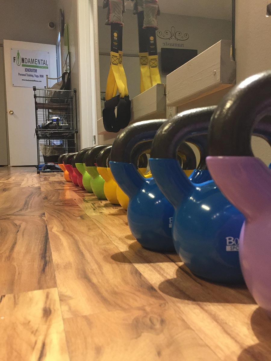 Personal Training - Jen Hoeft